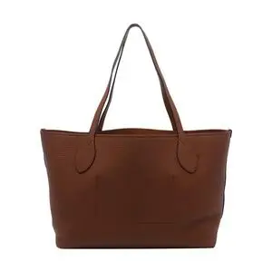 Mulberry Tree Tote Bag - Brown