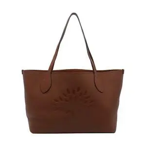 Mulberry Tree Tote Bag - Brown