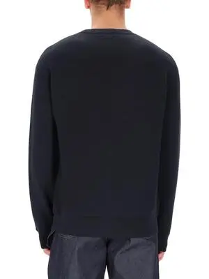 JW Anderson Anonymous Lovers Sweatshirt - Black
