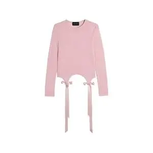 Simone Rocha Tops T-shirts & Jerseys - Pink
