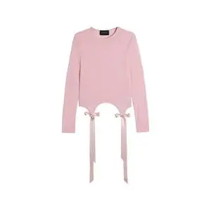 Simone Rocha Tops T-shirts & Jerseys - Pink