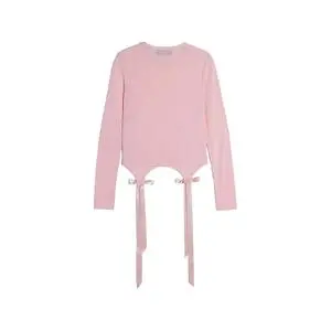Simone Rocha Tops T-shirts & Jerseys - Pink