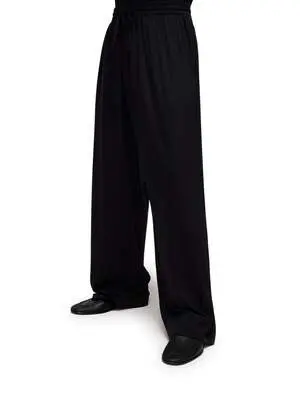 Gucci Soft Rayon Jersey Sports Trousers