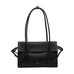 Mulberry Small Bayswater Shoulder Bag - Black