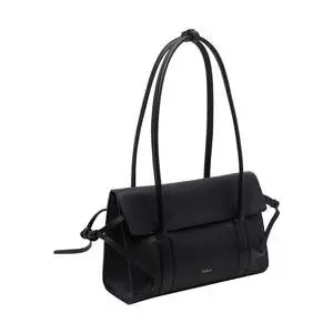 Mulberry Small Bayswater Shoulder Bag - Black