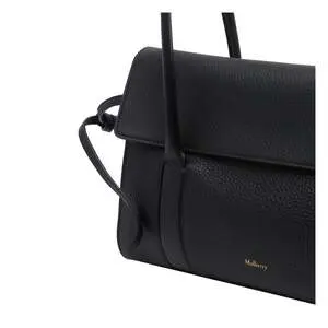 Mulberry Small Bayswater Shoulder Bag - Black