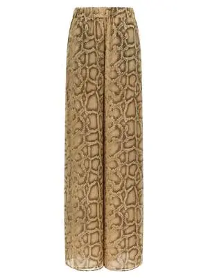 Andamane Lena' Pants - Cream