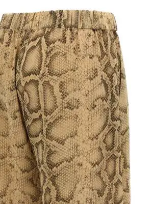 Andamane Lena' Pants - Cream