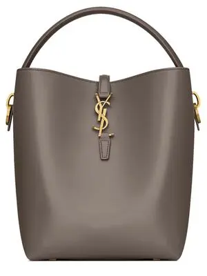 Saint Laurent The 37 Bag - Gray