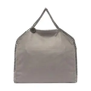 Stella McCartney Falabella Tote Bag - Gray