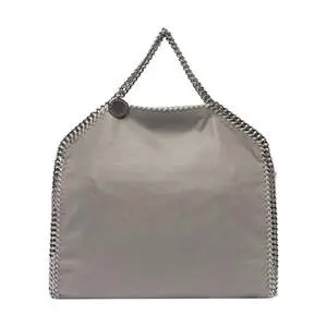Stella McCartney Falabella Tote Bag - Gray