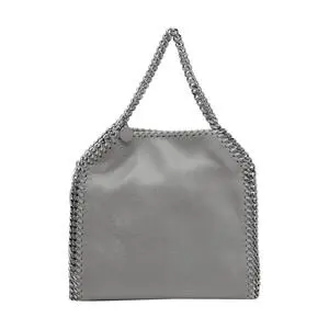 Stella McCartney Mini Falabella Tote Bag - Gray