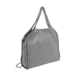 Stella McCartney Mini Falabella Tote Bag - Gray