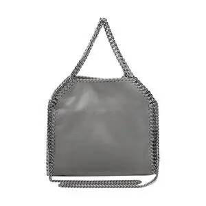 Stella McCartney Mini Falabella Tote Bag - Gray