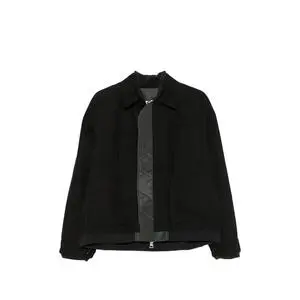 Sacai Quilted Jackets For Men
