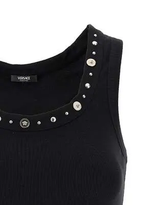 Versace Medusa' Tank Top