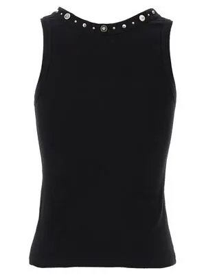 Versace Medusa Tank Top