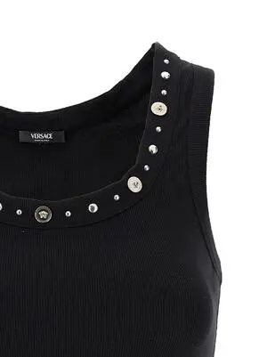 Versace Medusa Tank Top