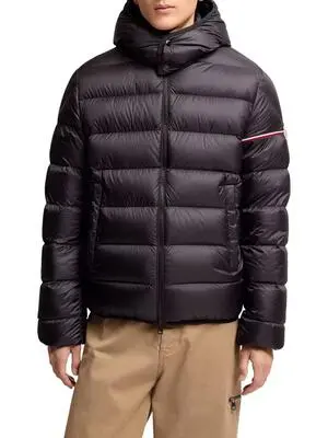 Moncler Ravenlock Puffer Jacket - Black