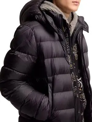 Moncler Ravenlock Puffer Jacket - Black