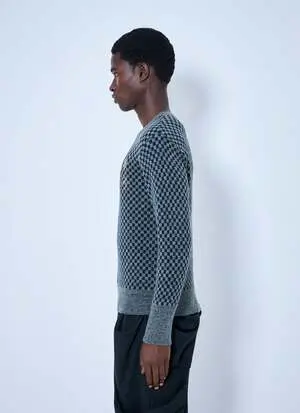 VIVIENNE WESTWOOD Checkmate Jumper
