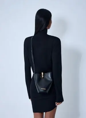 Jacquemus Le Petit Bambola Bucket Bag