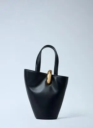 Jacquemus Le Petit Bambola Bucket Bag
