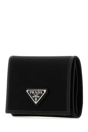 Prada Fabric Wallet