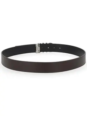 FERRAGAMO Reversible Hooks Belt