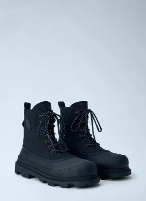 Moncler Vera Sheal Ankle Boots