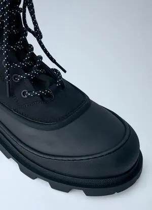 Moncler Vera Sheal Ankle Boots