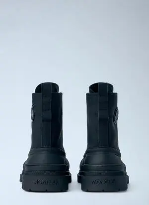 Moncler Vera Sheal Ankle Boots