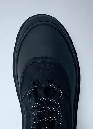 Moncler Vera Sheal Ankle Boots