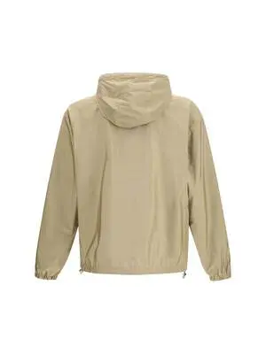Prada Reversible Re-nylon Down Jacket