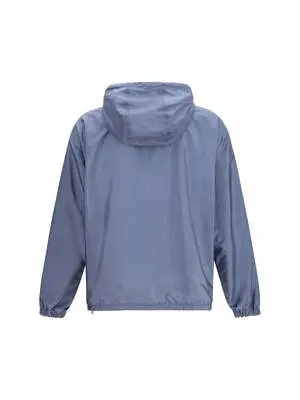 Prada Reversible Re-nylon Down Jacket
