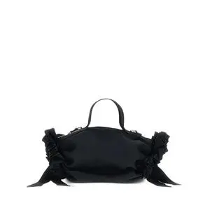 Simone Rocha Clutch Bags - Black