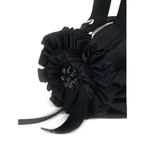 Simone Rocha Clutch Bags - Black