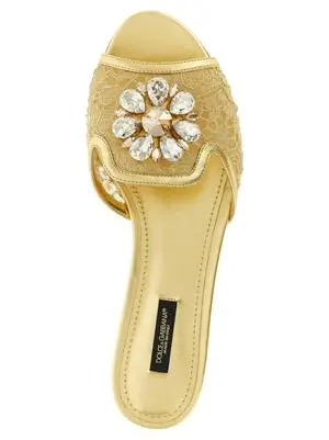 Dolce & Gabbana Taormina' Sandals