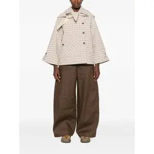 Simone Rocha Wide-leg Jeans