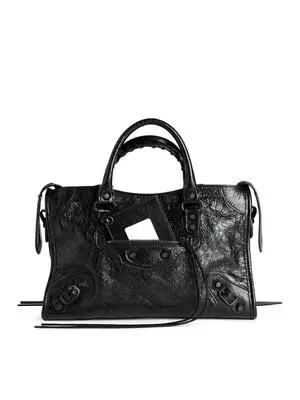 Balenciaga Le City Small Bag - Black