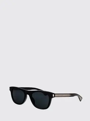 Saint Laurent Acetate Aviator Sunglasses