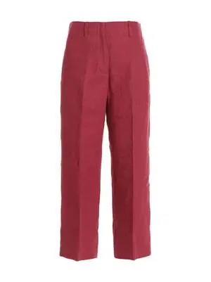 Max Mara Rebecca' Pants - Pink