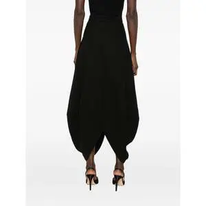 Giorgio Armani Skirts Asymmetric & Draped Skirts