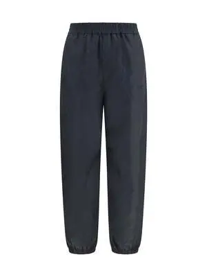 Givenchy Couture Seam Jogging Pants - Black