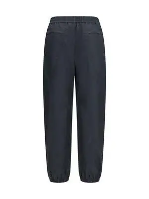 Givenchy Couture Seam Jogging Pants