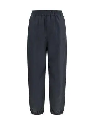 Givenchy Couture Seam Jogging Pants - Black
