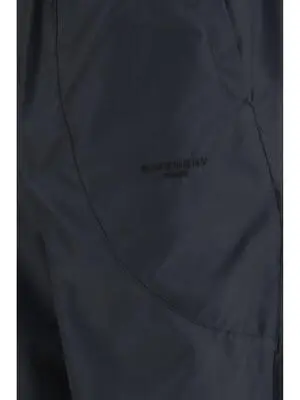 Givenchy Couture Seam Jogging Pants - Black
