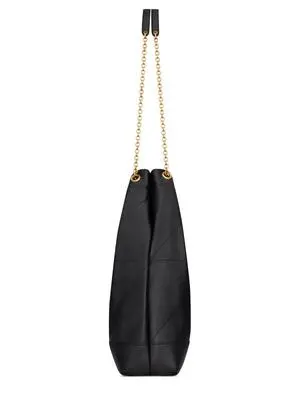Saint Laurent Pochon Jamie Large - Black