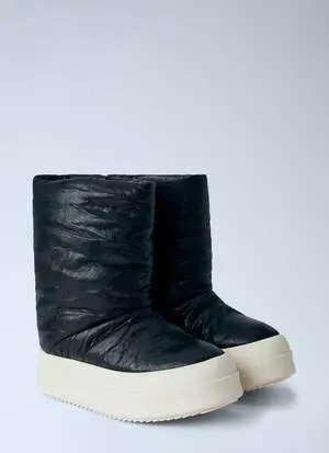 Rick Owens Mega Bumper Lunar Boots