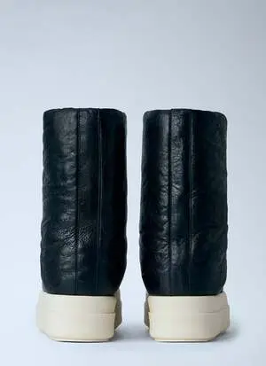 Rick Owens Mega Bumper Lunar Boots